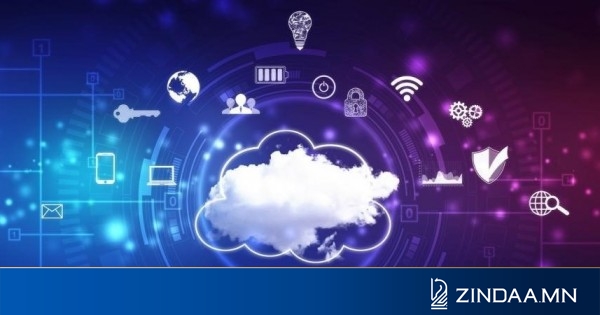 Үүлэн тооцоолол ба түүний чиглэлүүд