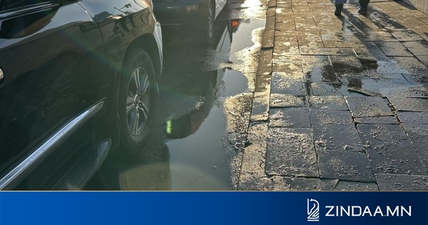 3 4 дүгээр сард их хэмжээний шар усны үер болох эрсдэл үүсээд байна
