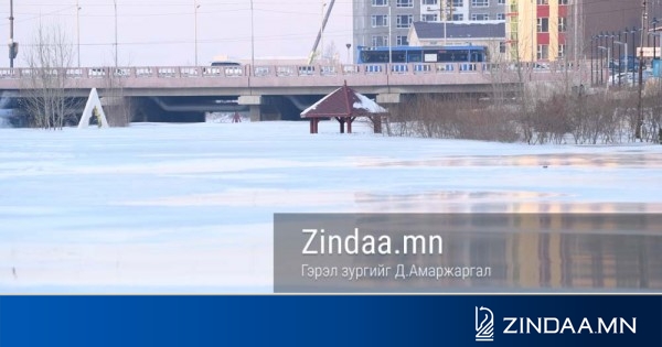 Шар усны үер их хэмжээний хохирол дагуулах эрсдэлтэйг анхаарууллаа
